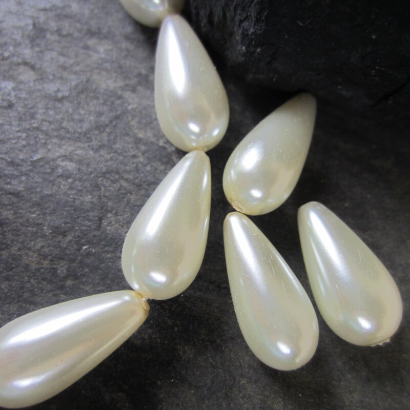 Ivory Pearls - Etsy
