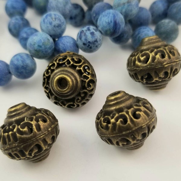 Large Focal Bead - Etsy