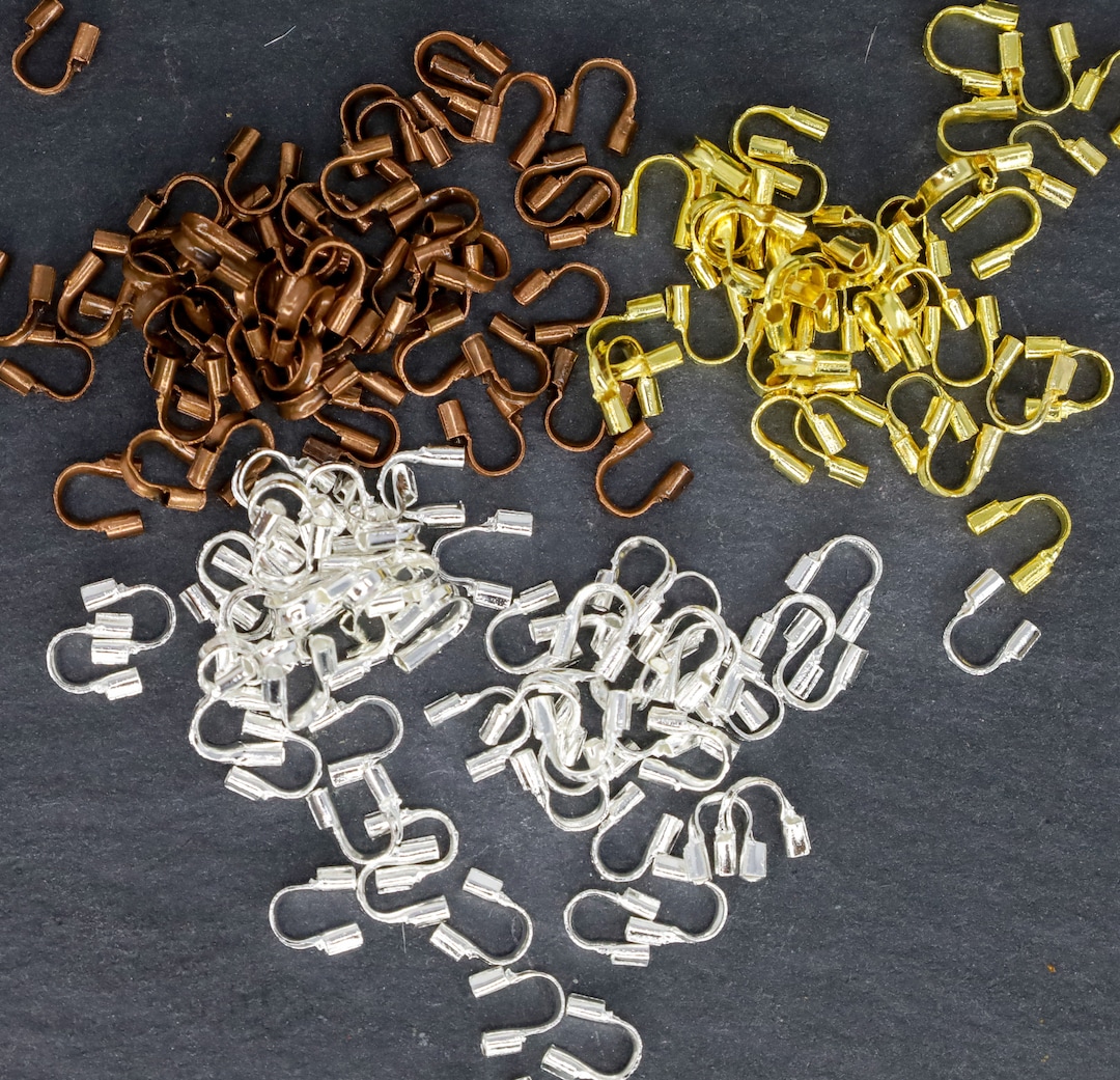 Wire Guardian and Protectors - DIY Jewelry Findings - Durable Beading ...