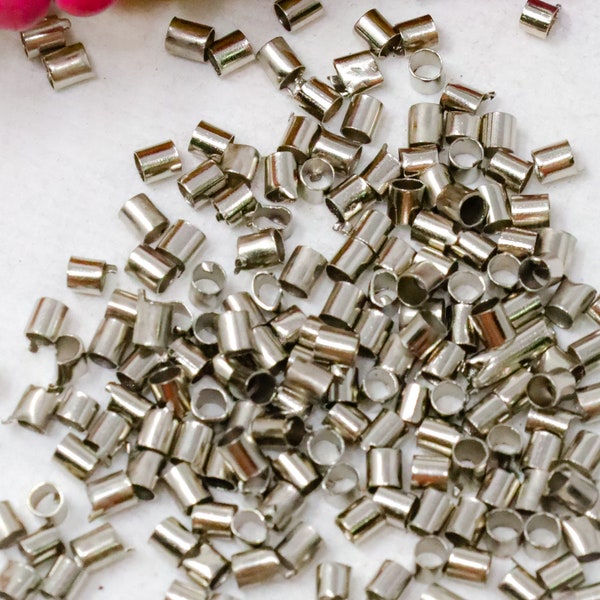 Metal Crimps - Etsy