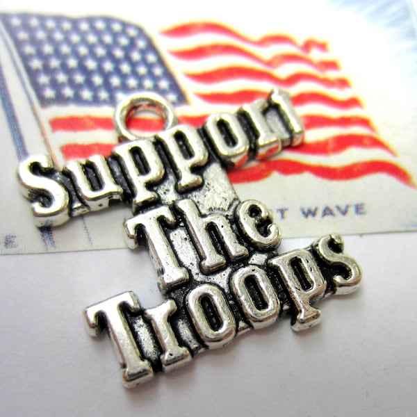 Military Charms - Etsy