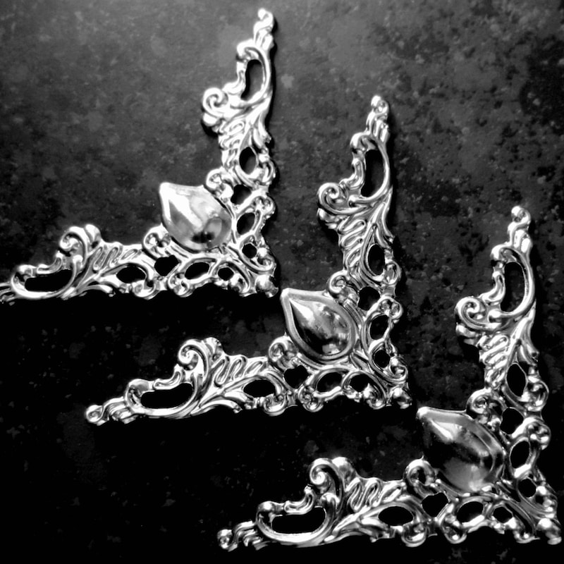 Filigree Wrap - Etsy