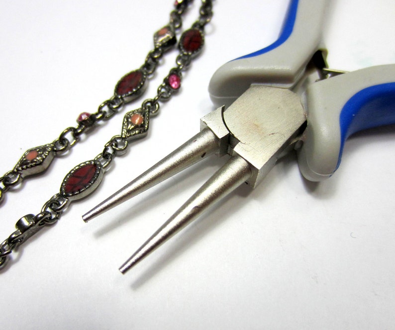 Round Nose Pliers Spring Loaded Wire Looping Tool Jewelry Tool | Etsy