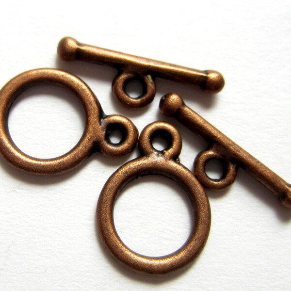 Copper Findings - Etsy