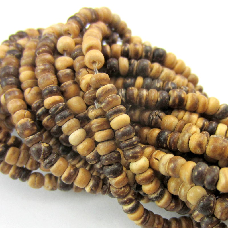 Coconut Beads - Etsy