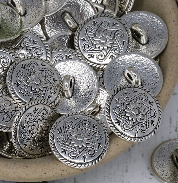 Western sewing buttons store