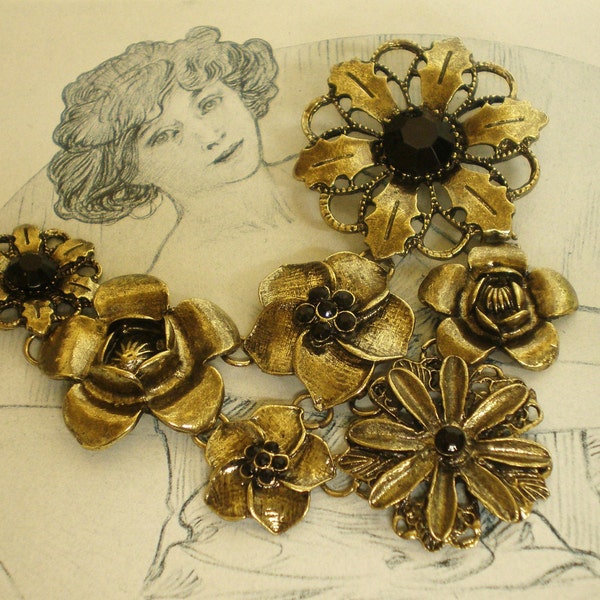 Metal Garland - Etsy