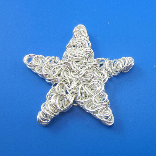 Wire Star - Etsy