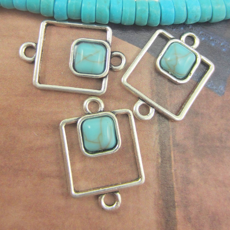 Turquoise Pulls - Etsy