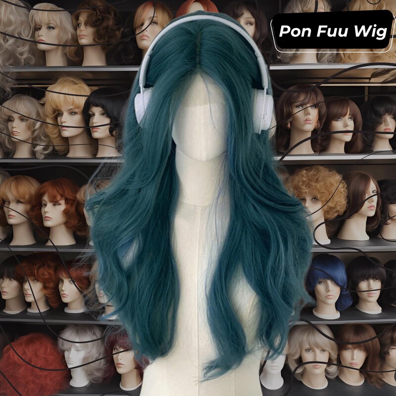 Cosplay Wigs - Etsy