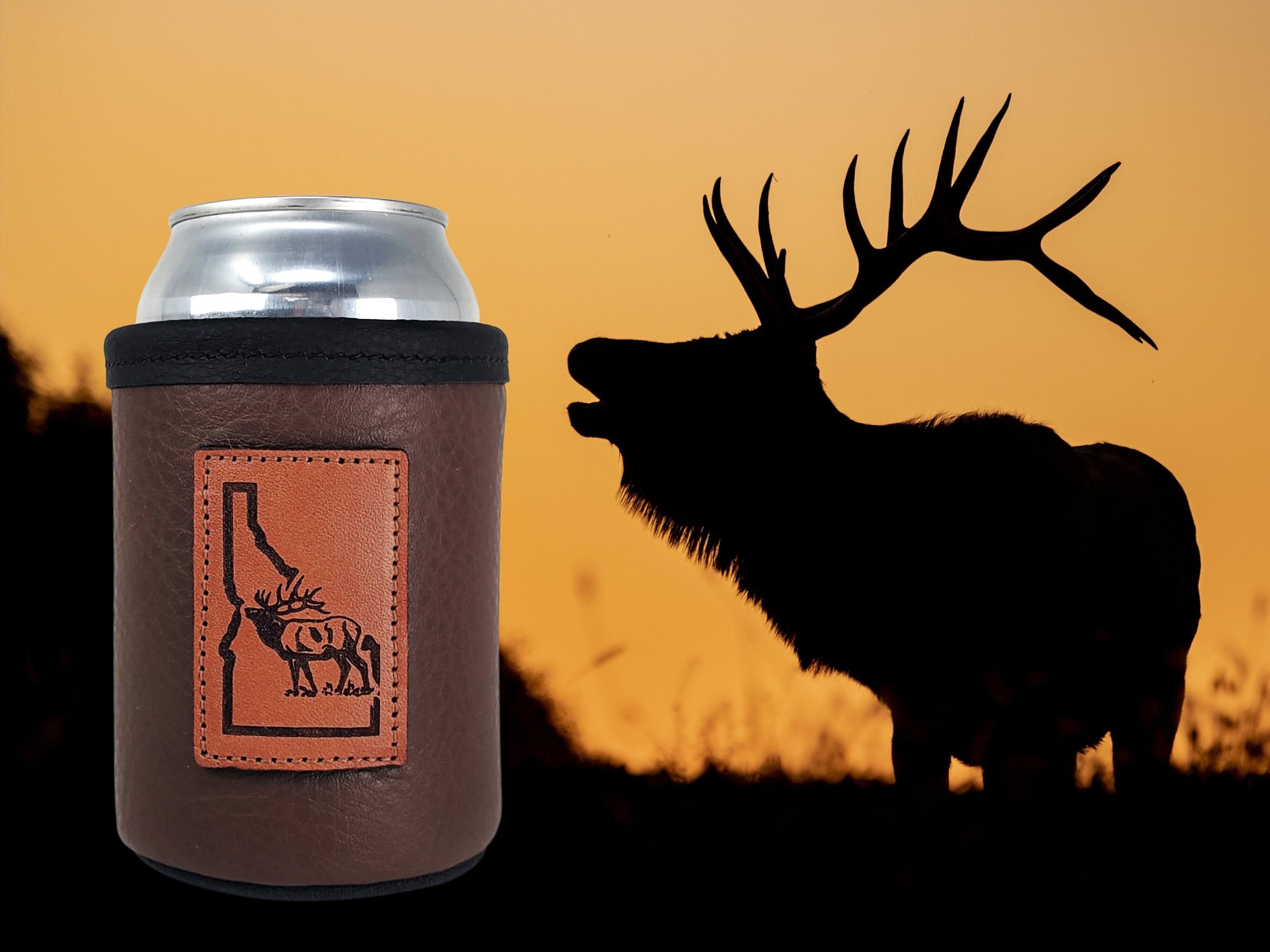 Leather Hunting Wrap - Etsy