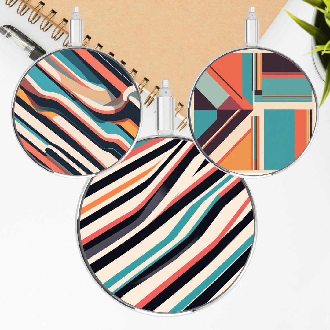 Throwback Mobile Charger 15W Wireless Charging Nostalgia Pad - Qi ...