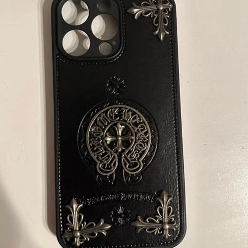 Chrome Hearts Phone Case - Etsy