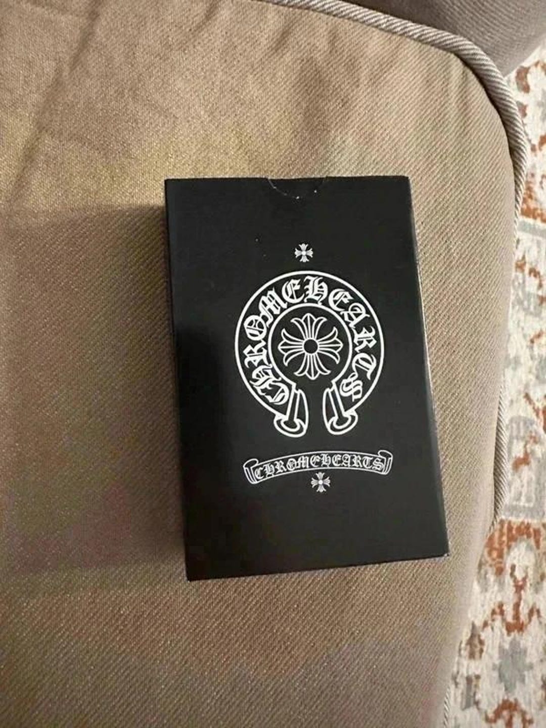 Chrome Hearts Playing Cards - Etsy