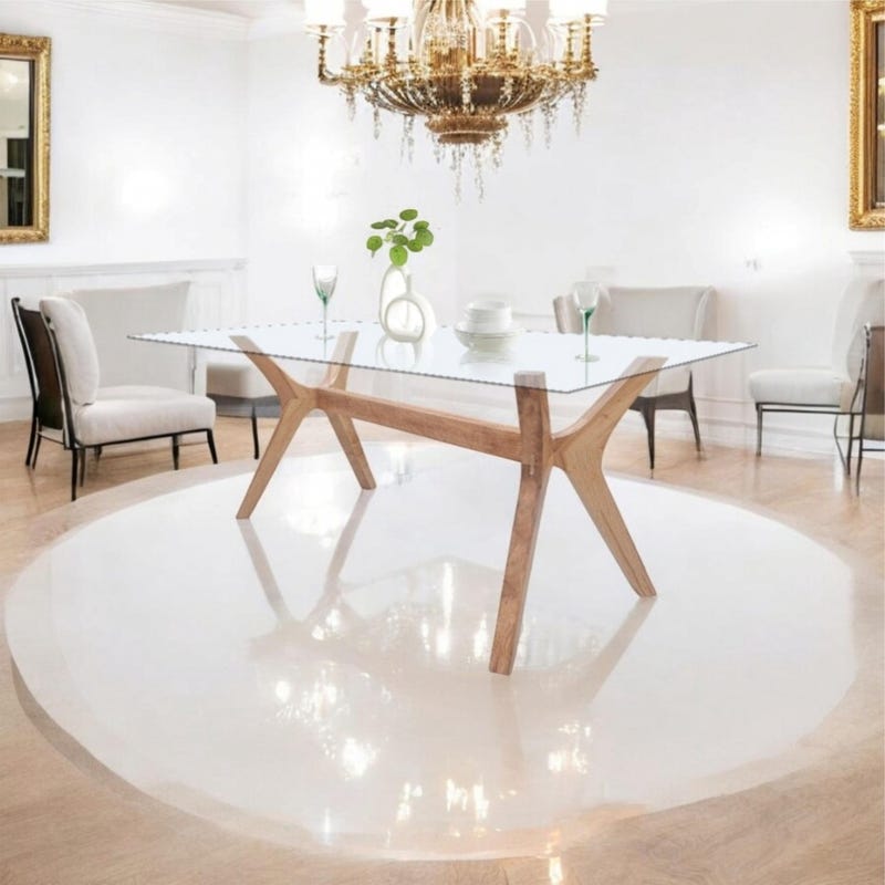 Modern Table Legs - Etsy