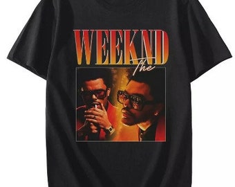 The Weeknd After Hours T Shirt - Etsy