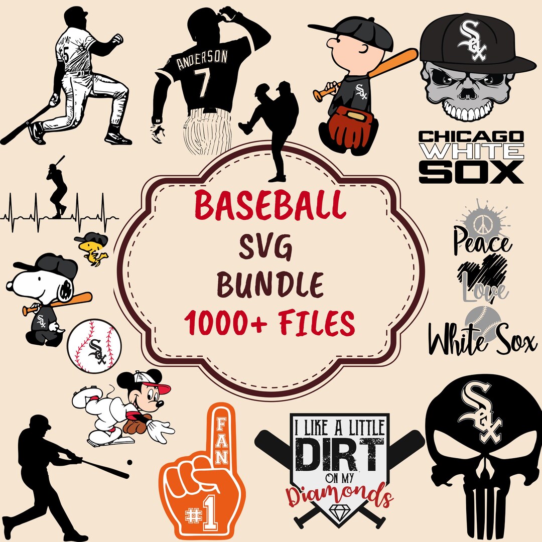 Baseball Svg Bundle, Baseball Quotes Svg, Baseball Mom, Baseball Player ...