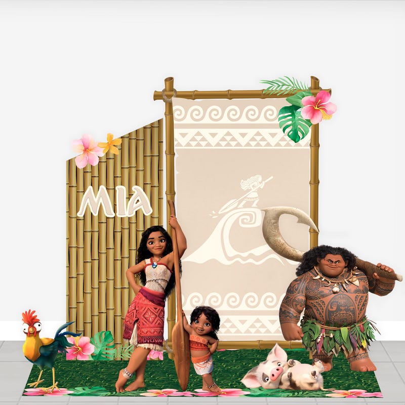 Moana Prop - Etsy