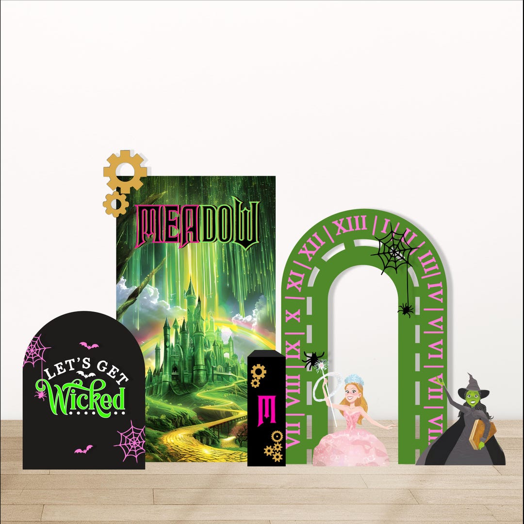 Characters/custom PROPS Cutouts in Foam Board- Coroplast, Yard Signs ...