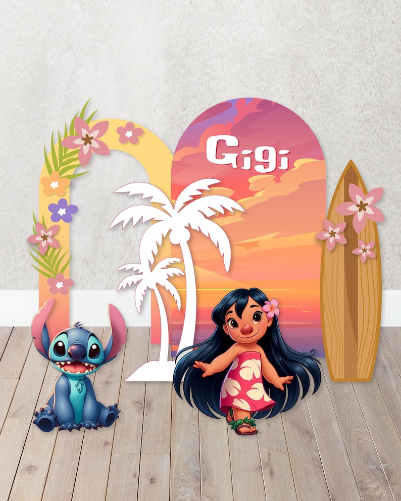 Custom Foam Board Party Cutouts & Backdrops – Personalized Decor - Etsy