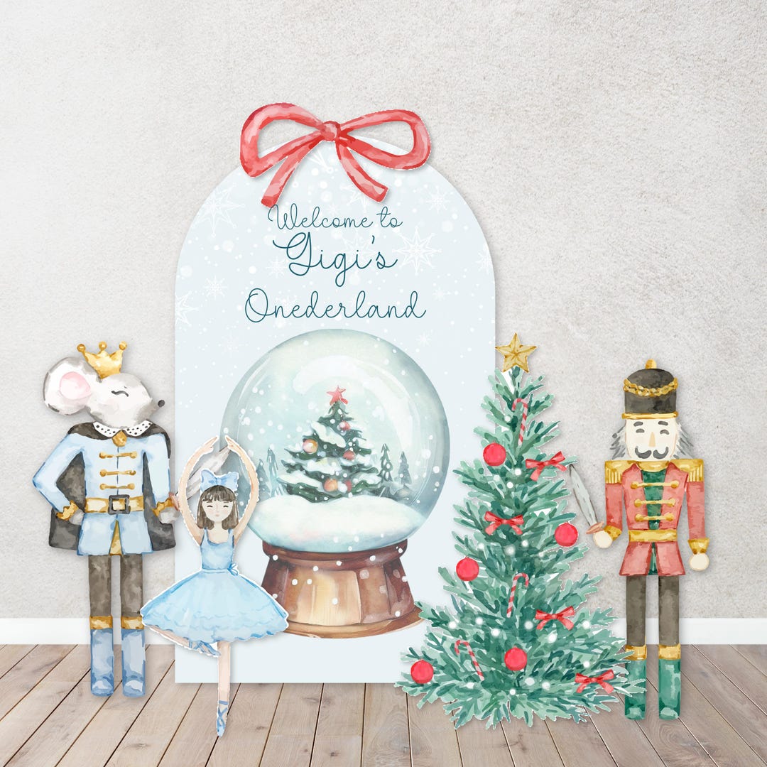 Characters PROPS Cutouts in Foam Board-coroplast Christmas Party ...