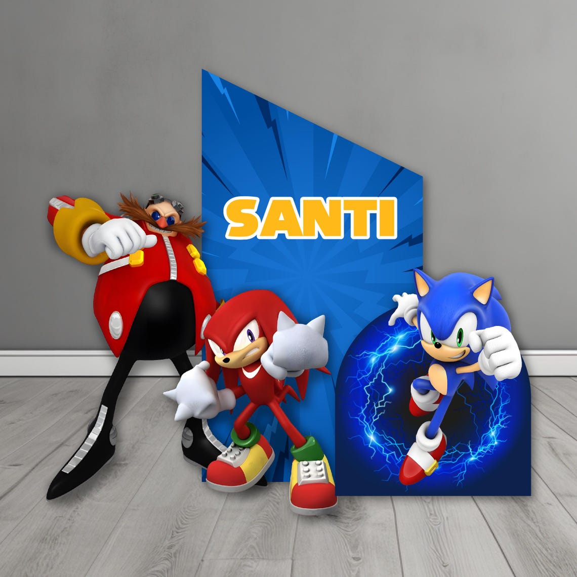 Characters/custom PROPS Cutouts in Foam Board- Coroplast, Yard Signs ...