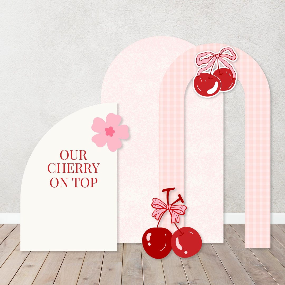 Characters/custom PROPS Cutouts in Foam Board- Coroplast, Cherry on Top ...