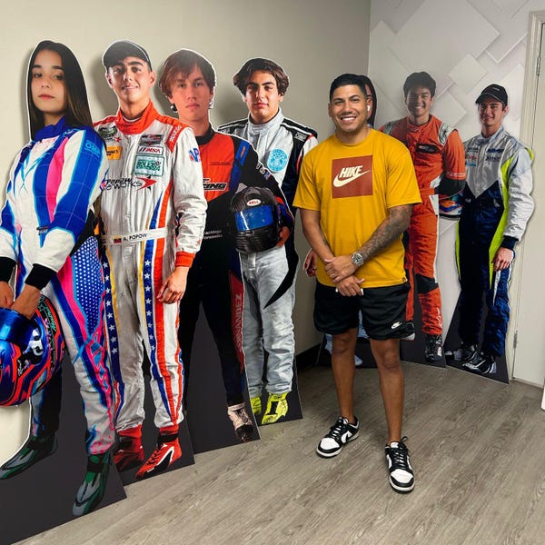 Cardboard Cutout Person - Etsy