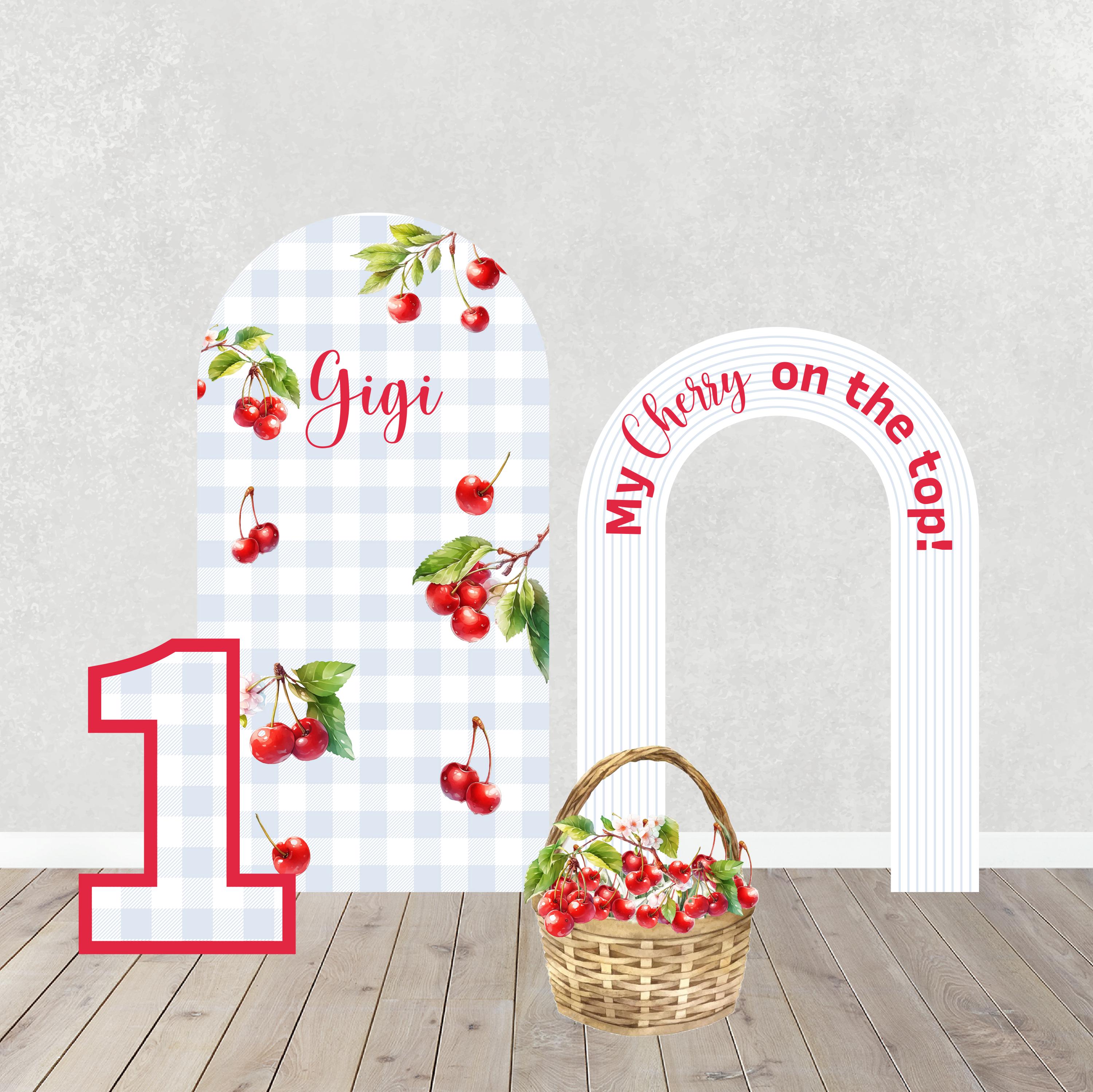 Characters/custom PROPS Cutouts in Foam Board Coroplast, Cherry on Top ...