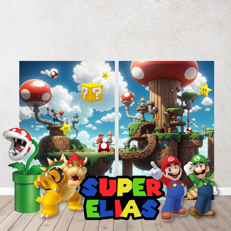 Characters/custom PROPS Cutouts in Foam Board Coroplast, Yard Signs for ...