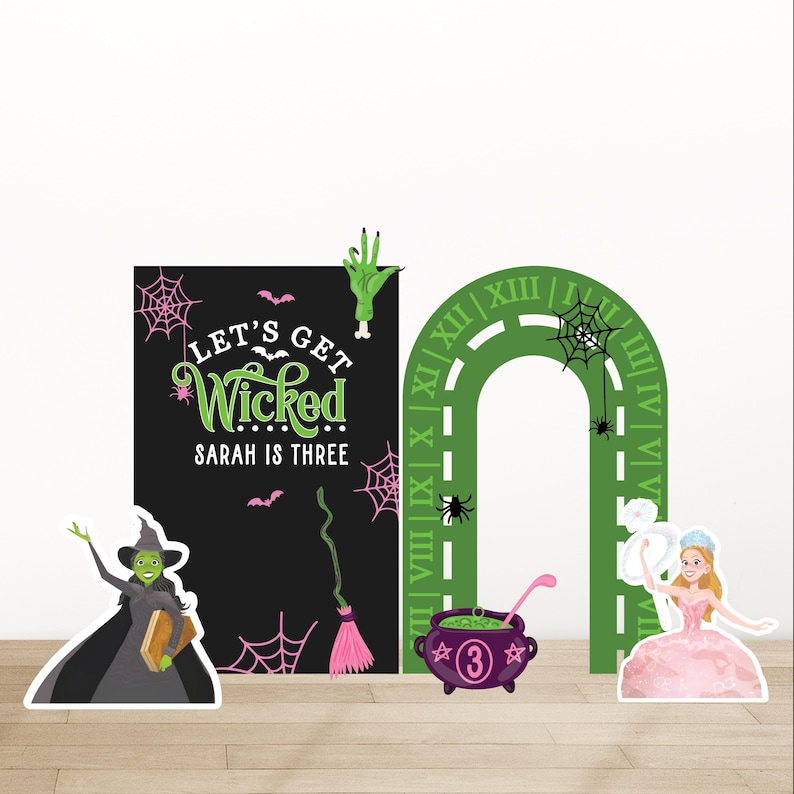 Characters/custom PROPS Cutouts in Foam Board Coroplast, Yard Signs for ...