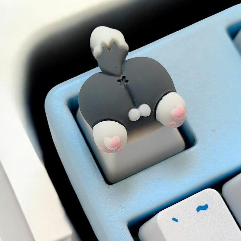Animal Keycap - Etsy