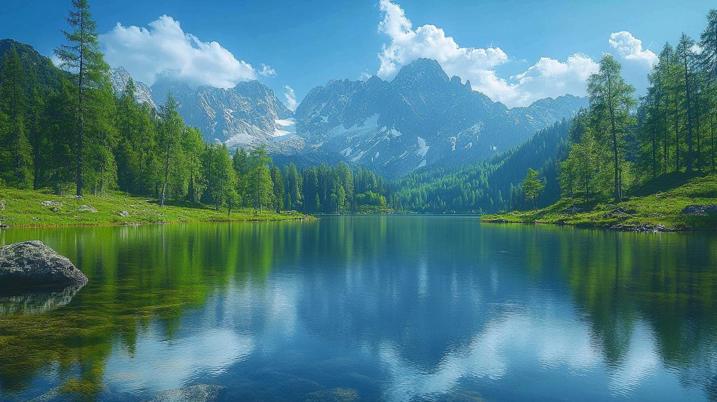 Backgrounds for Desktop Backgrounds Blue Green - Etsy