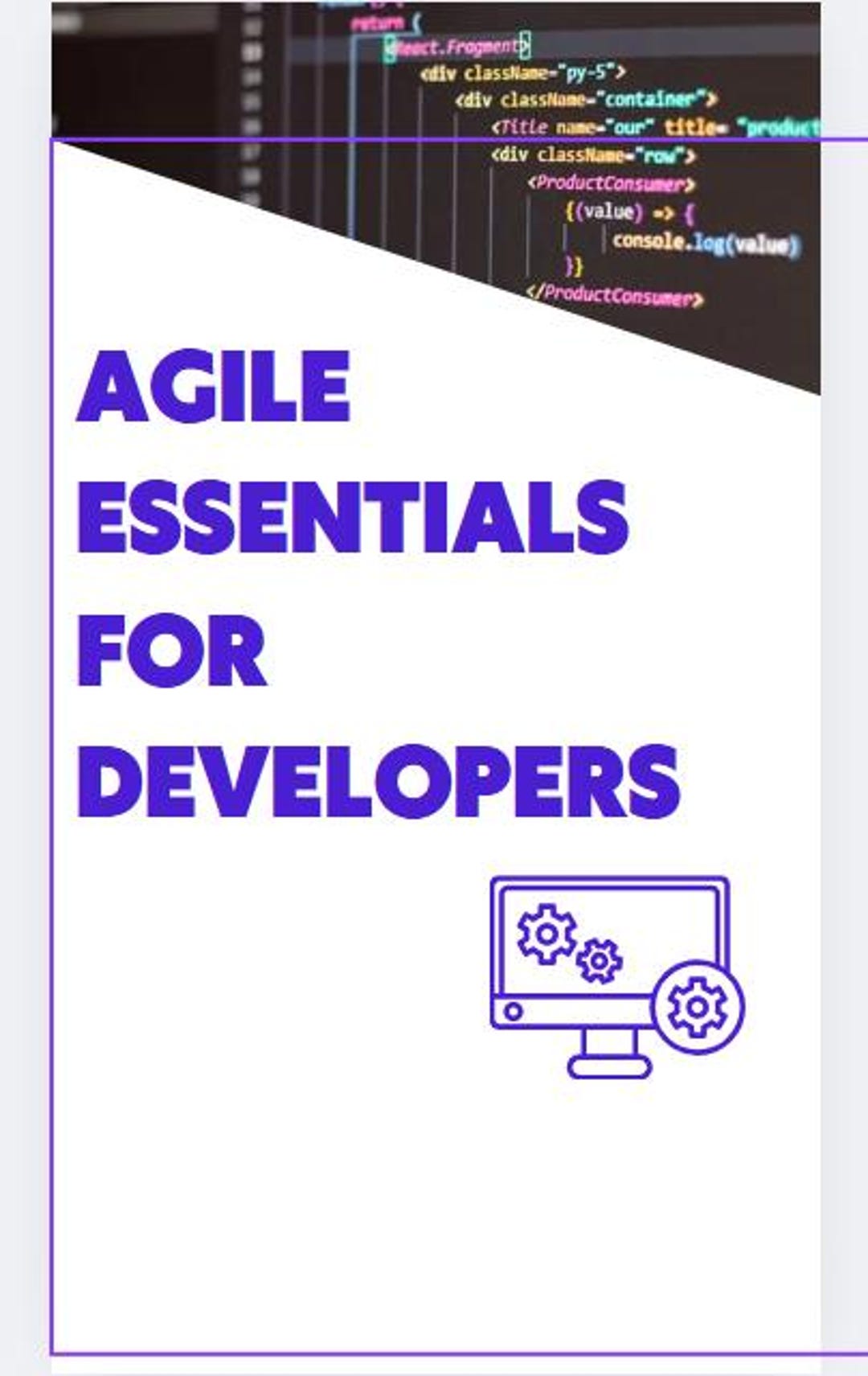 Agile Essentials for Developers - Etsy