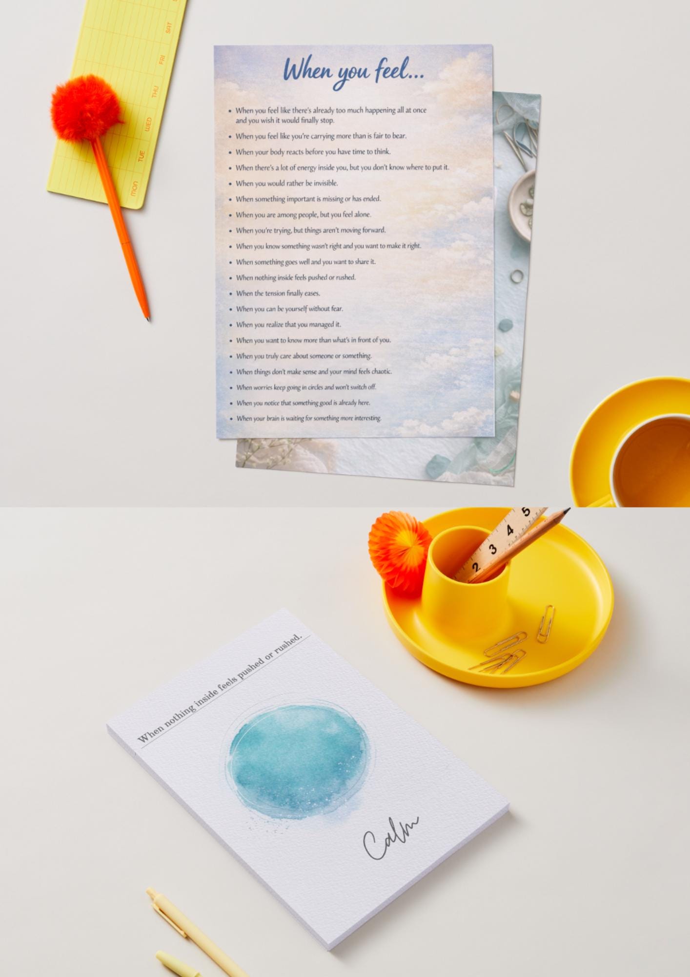 Printable Emotion Cards for Classroom | SEL Feelings Check-in Activity ...