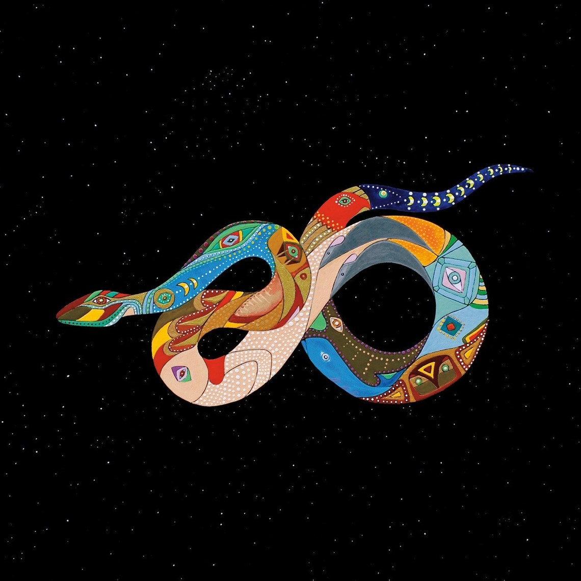 ZODIAC SNAKE ART - Chinese Zodiac Animals by Thailan When - Etsy