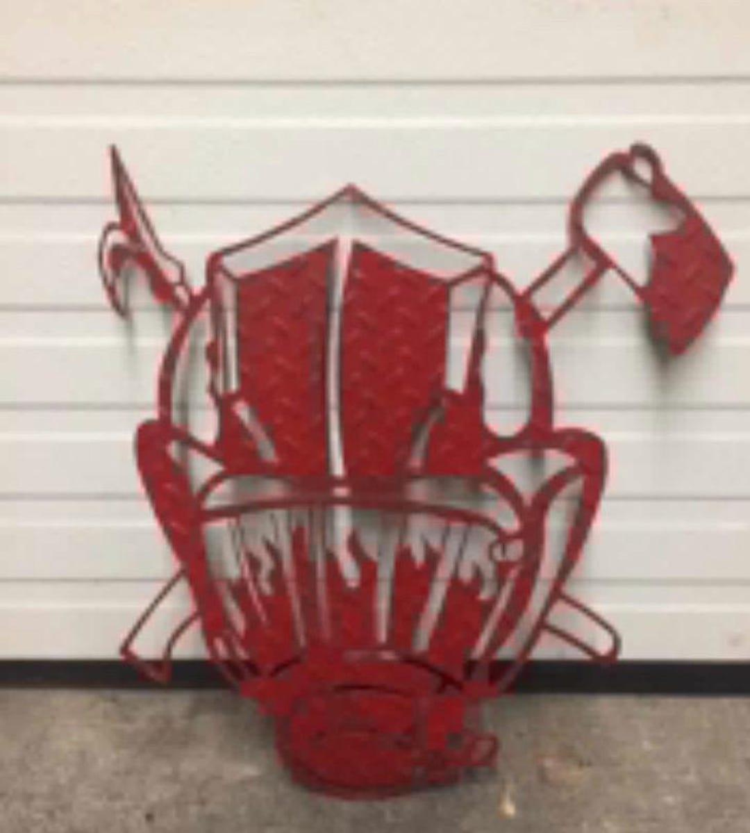 Fire Fighter Helmet DXF File - Etsy