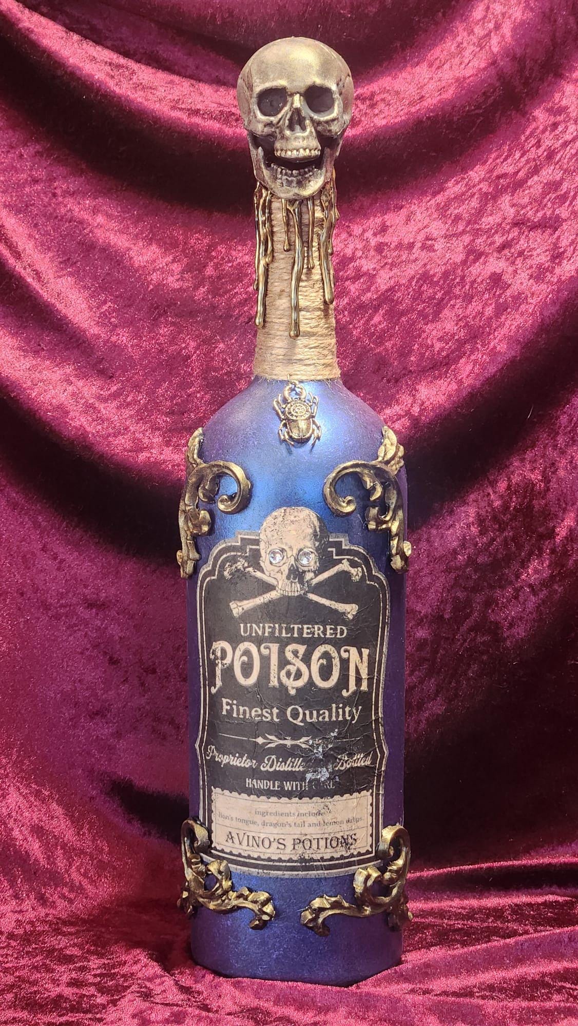 Potion Bottles - Etsy