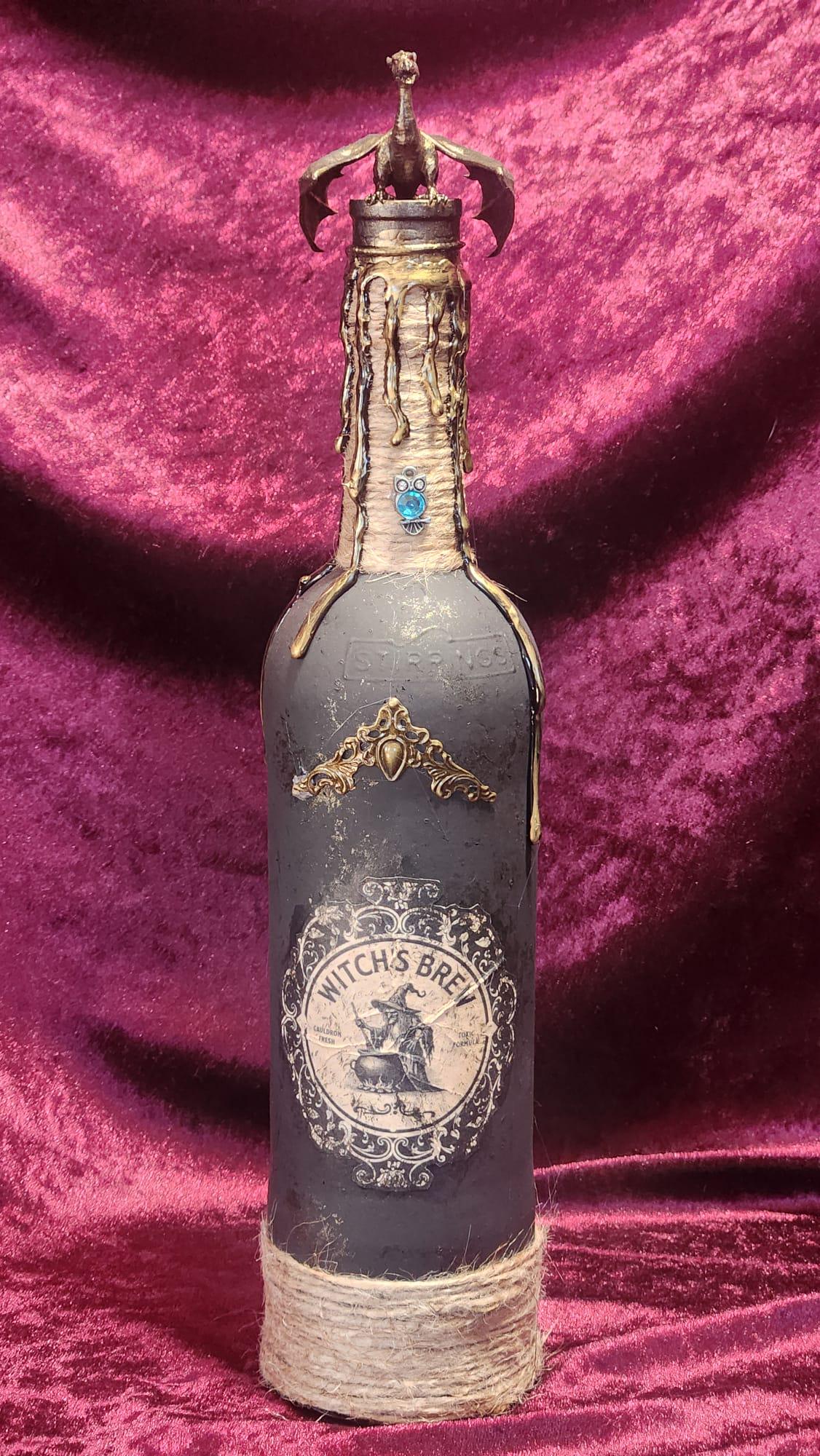 Potion Bottles - Etsy