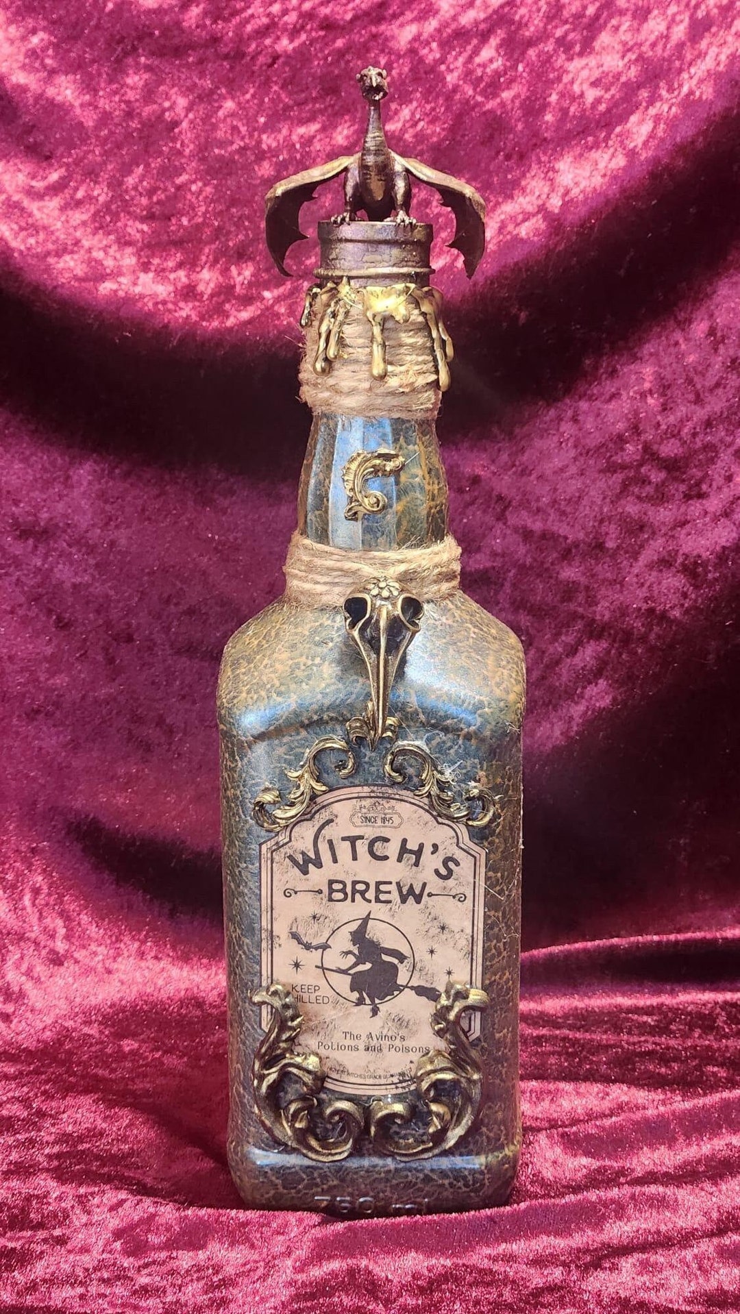 Potion Bottles - Etsy