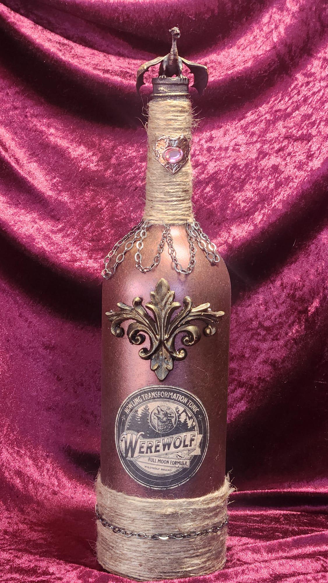 Potion Bottles - Etsy