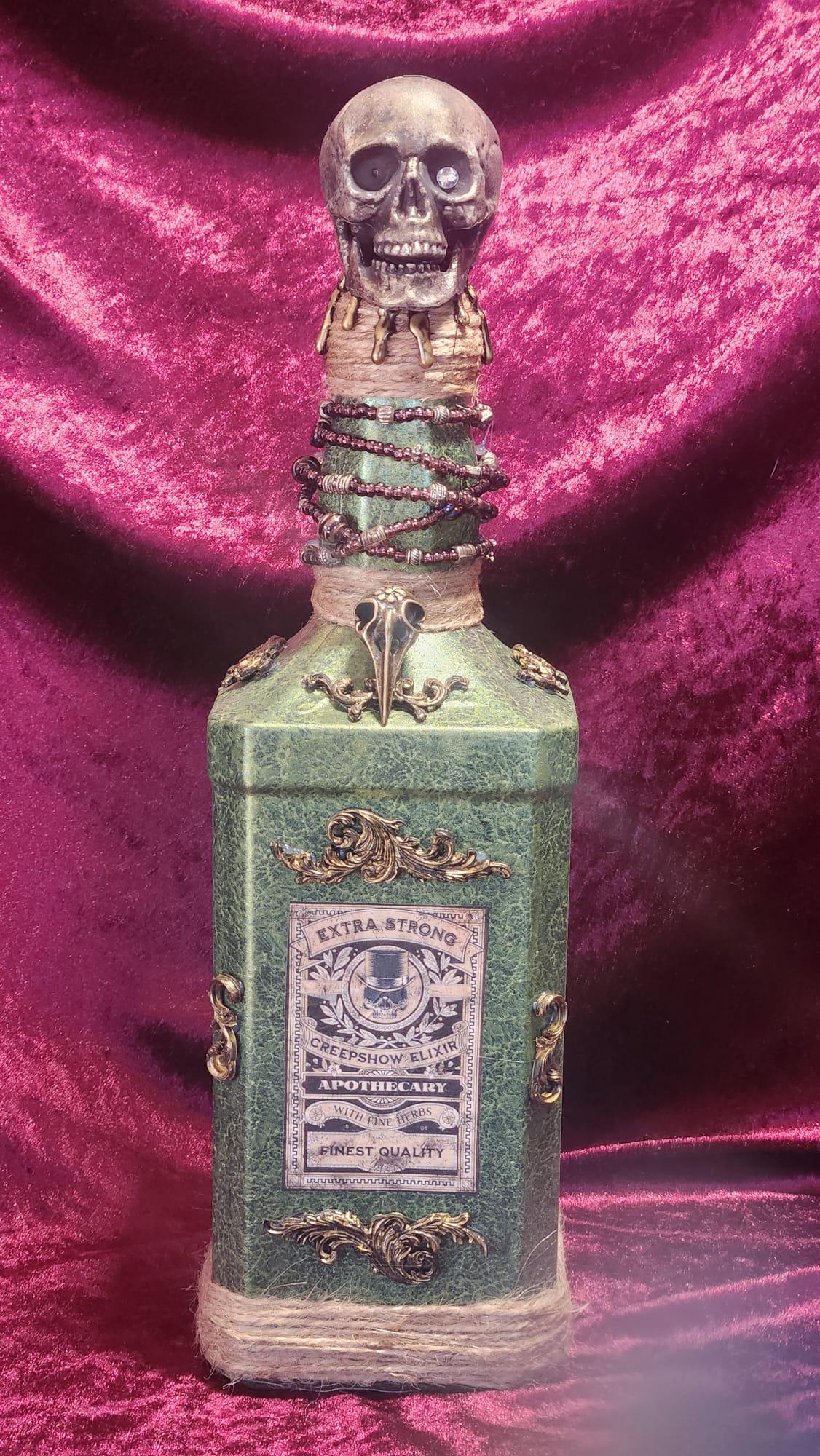 Potion Bottles - Etsy