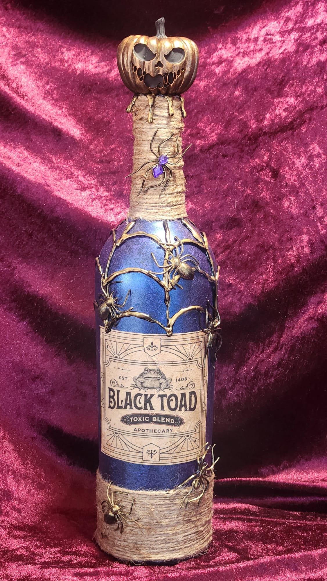 Potion Bottles - Etsy