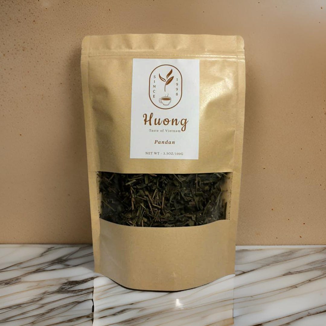 Huong Vietnamese Pandan Tea - Etsy Canada