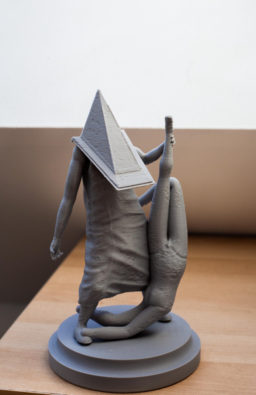 3d Printing Pyramid Head Silent Hill - Etsy