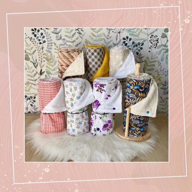 Reusable Paper Towel - Etsy