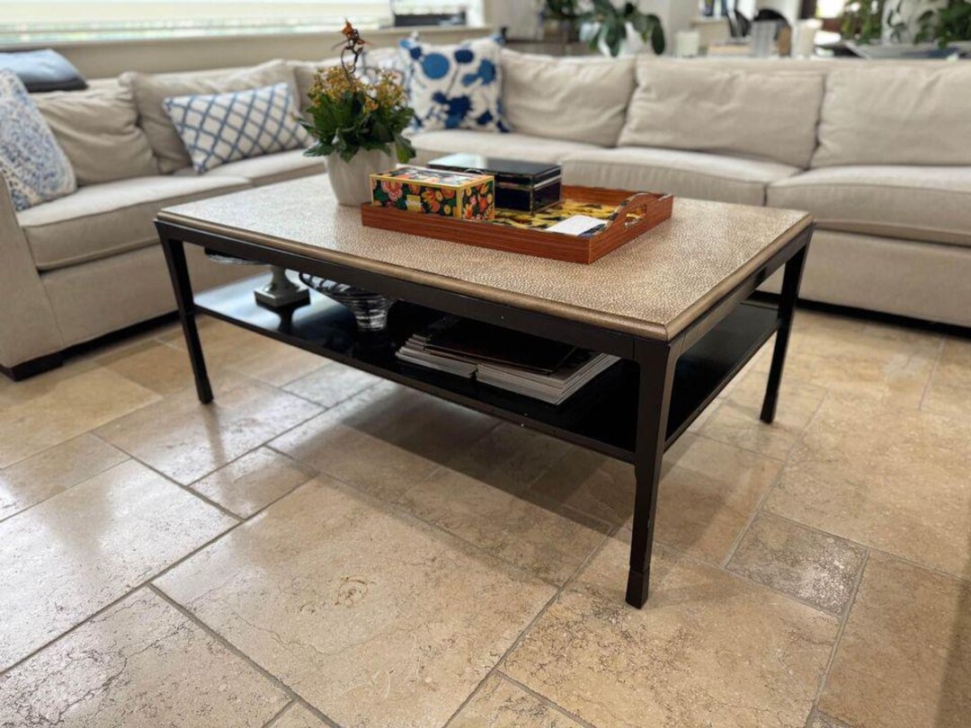 Bill Sofield for Baker Mid Century Mahogany Coffee Table With Free ...