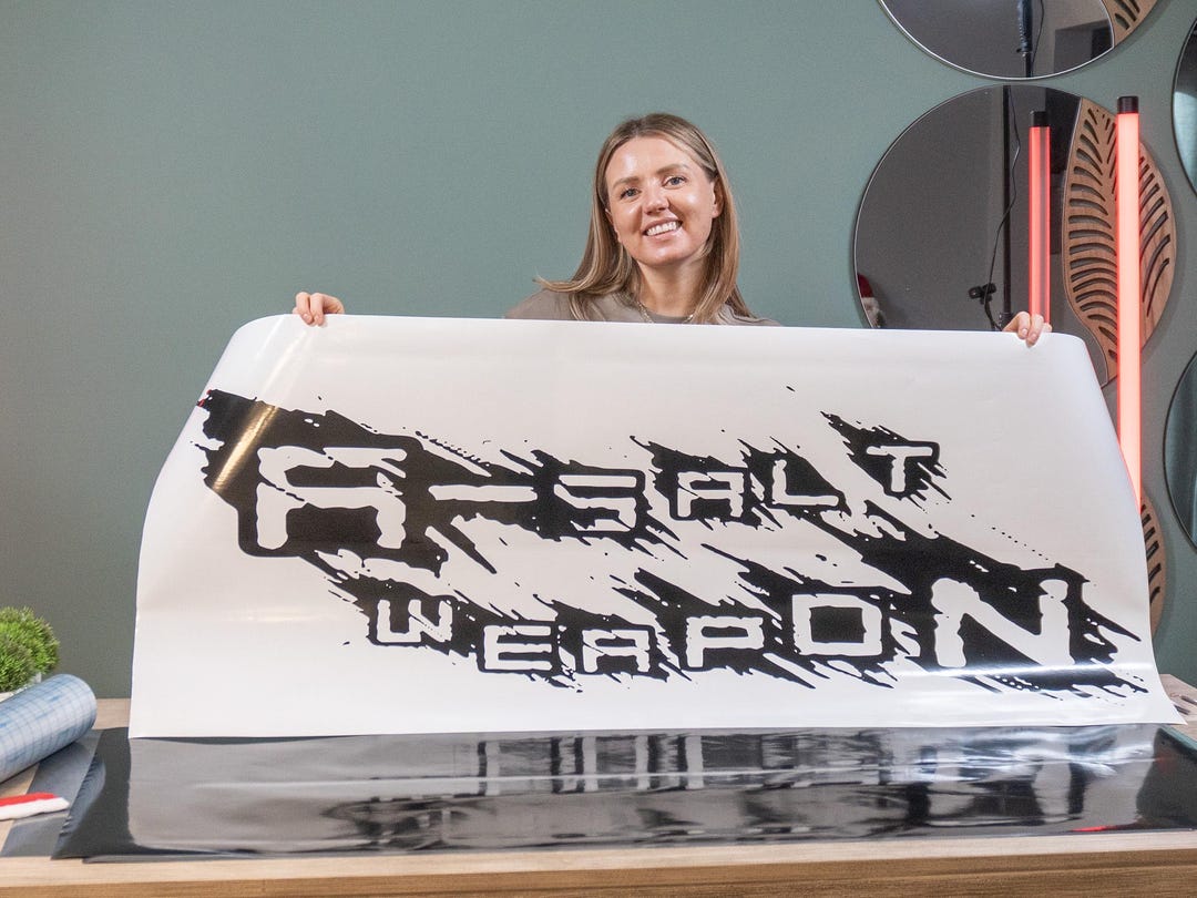 Custom Boat Decals: Waterproof Vinyl Lettering, Jet Ski Graphics - Etsy