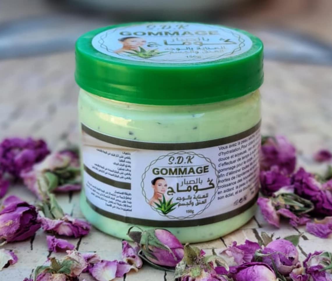 Moroccan Bath Set Ultimate Skin and Hair Care | Organic Moroccan Bath ...