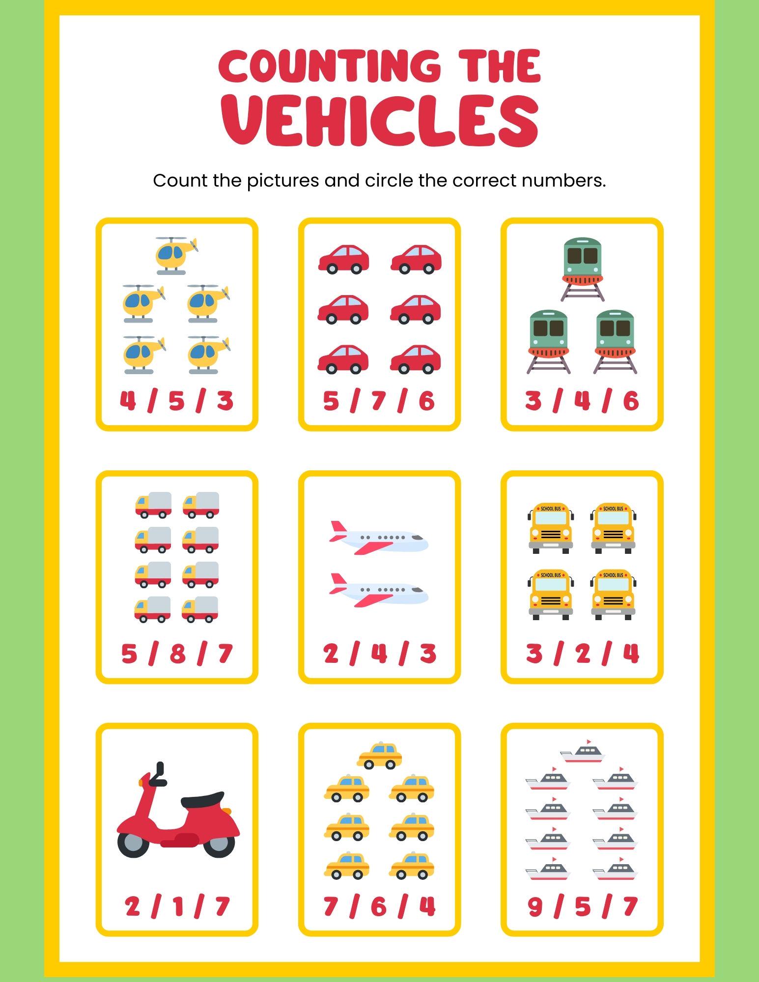 30+ Pages Preschool Pre-k + Kindergarten Learning Bundle | Printable ...